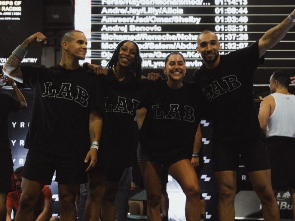 HYROX - Train With Purpose, Race With Confidence. – THE LAB STUDIOS