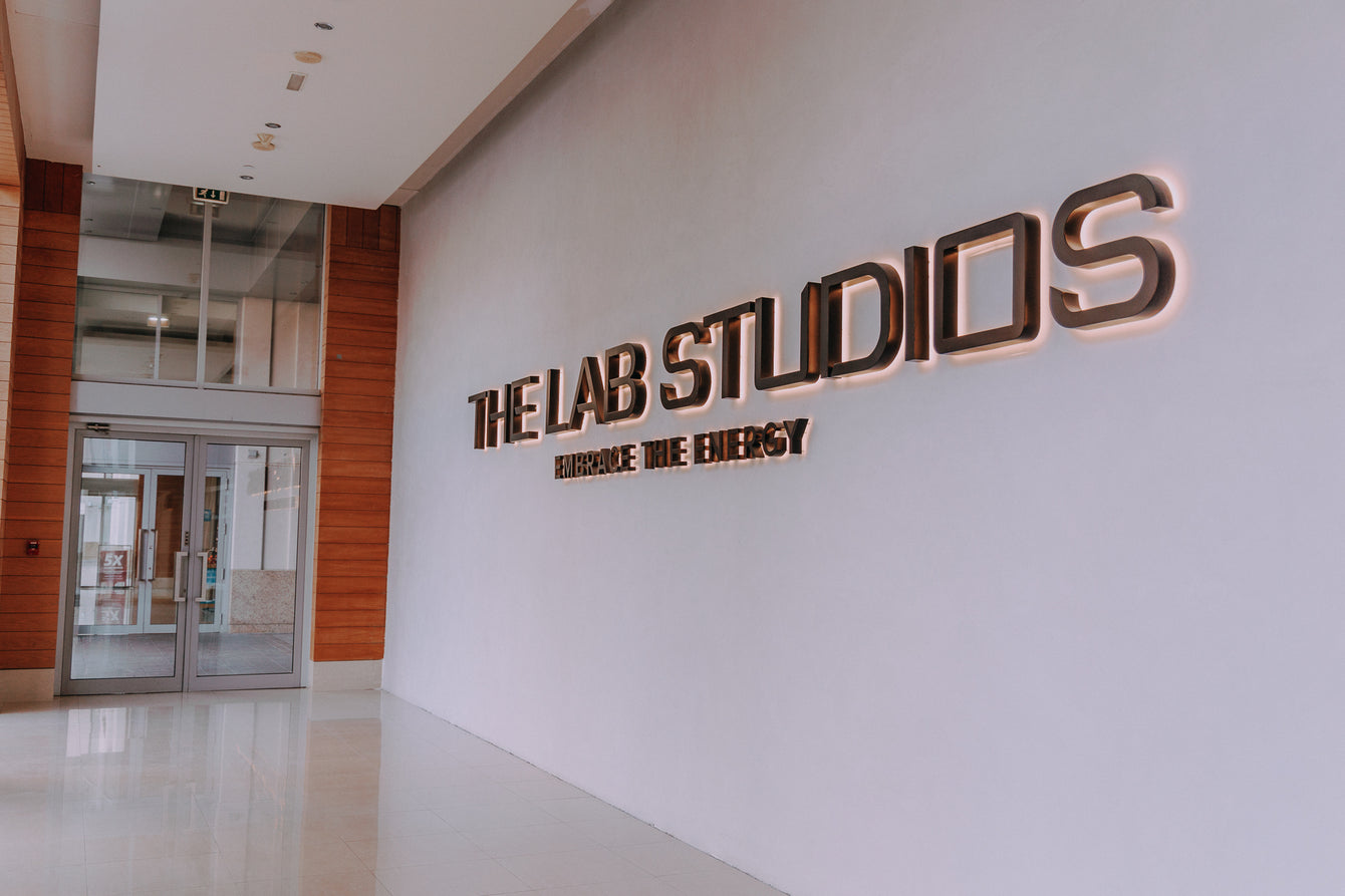 The LAB Studios - The Wait Is Finally Over – THE LAB STUDIOS